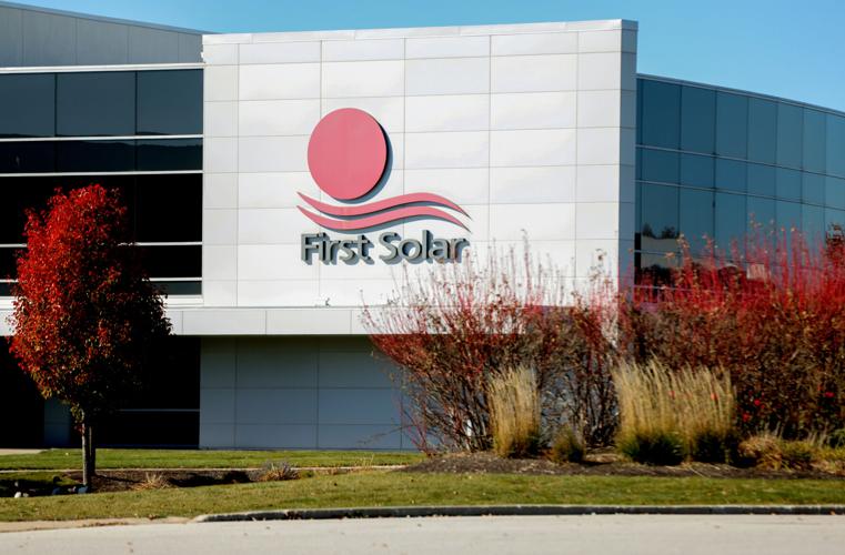 First Solar to change the face of Iberia Parish | Business ...
