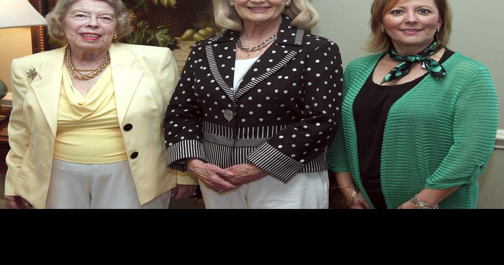 Nell Nolan: Art in Bloom, National Council of Jewish Women, Salvation ...