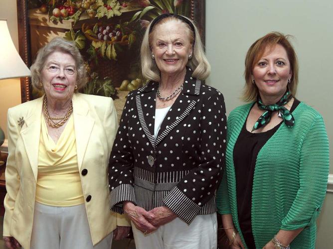 Nell Nolan: Art in Bloom, National Council of Jewish Women, Salvation ...