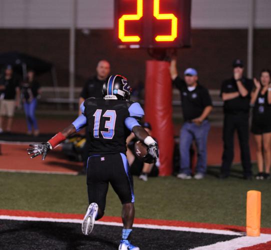 Workhorse Braylon Jones continues to carry load for Broncos | Baker ...