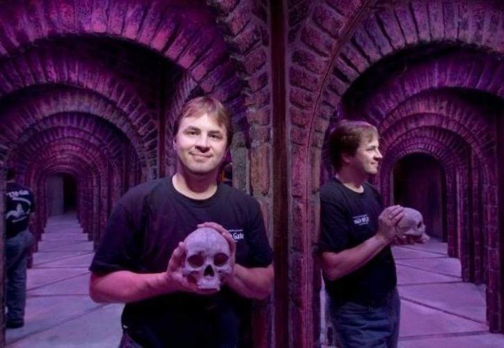 13th Gate owner says nothing scares him; as for you, expect something ...