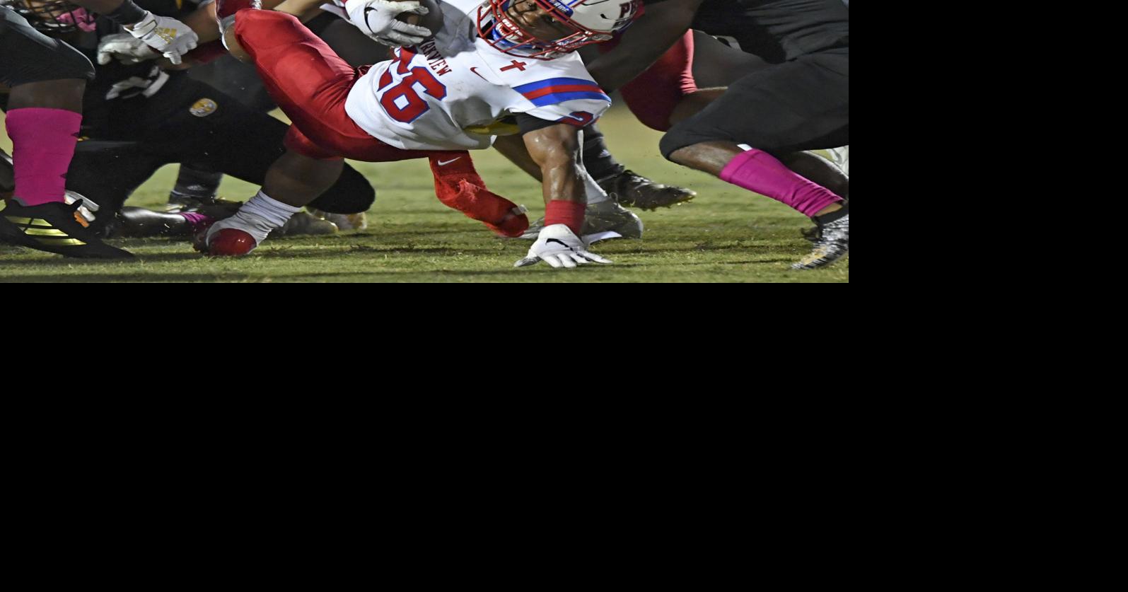 QB Tanner Lawson uses arm, legs to help U-High oust Parkview 34-20 ...