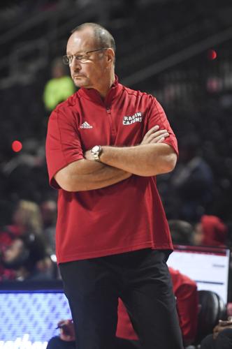 UL men's basketball adds former Louisville guard Koron Davis | UL Ragin ...