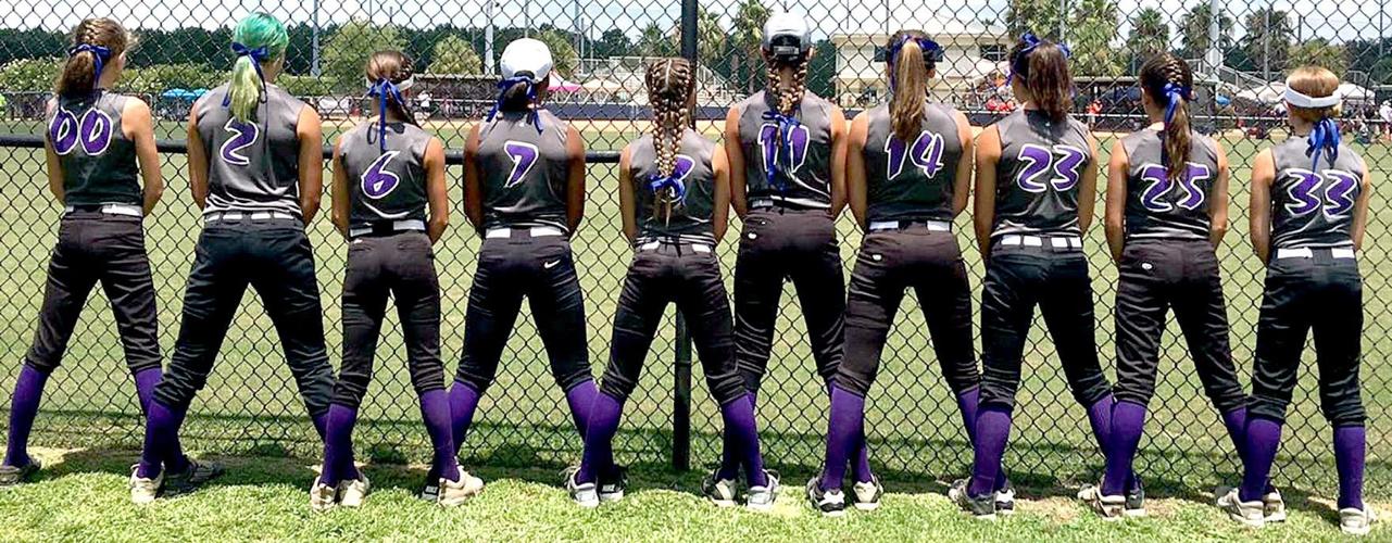 Lady Lightning '03 finishes as runner up in USSSA Gulf Coast ...