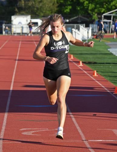 Who has the top local marks ahead of LHSAA track meet? We've got the ...