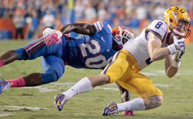 LSU wide receiver depth chart at a glance | LSU | theadvocate.com