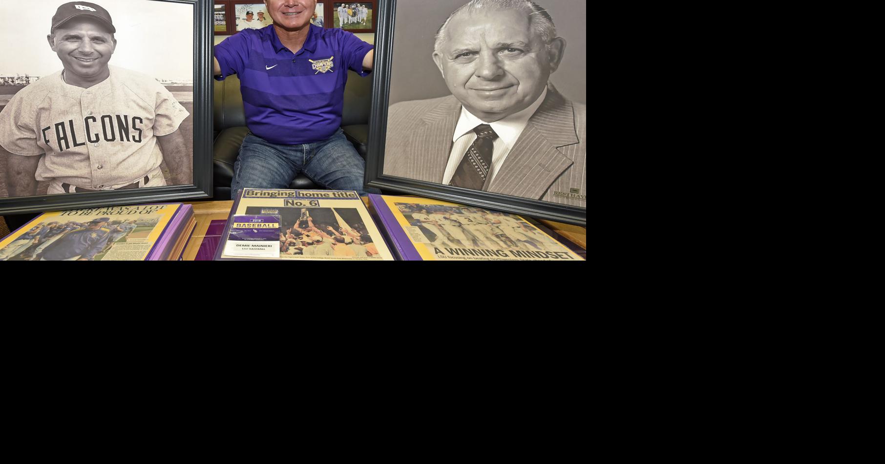 Paul Mainieri faces his first Father's Day without his best friend and ...