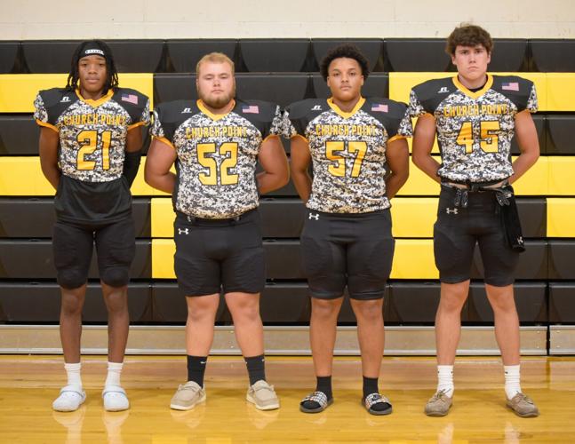 Church Point's 2022 football preview: Bears' powerful rushing attack ...