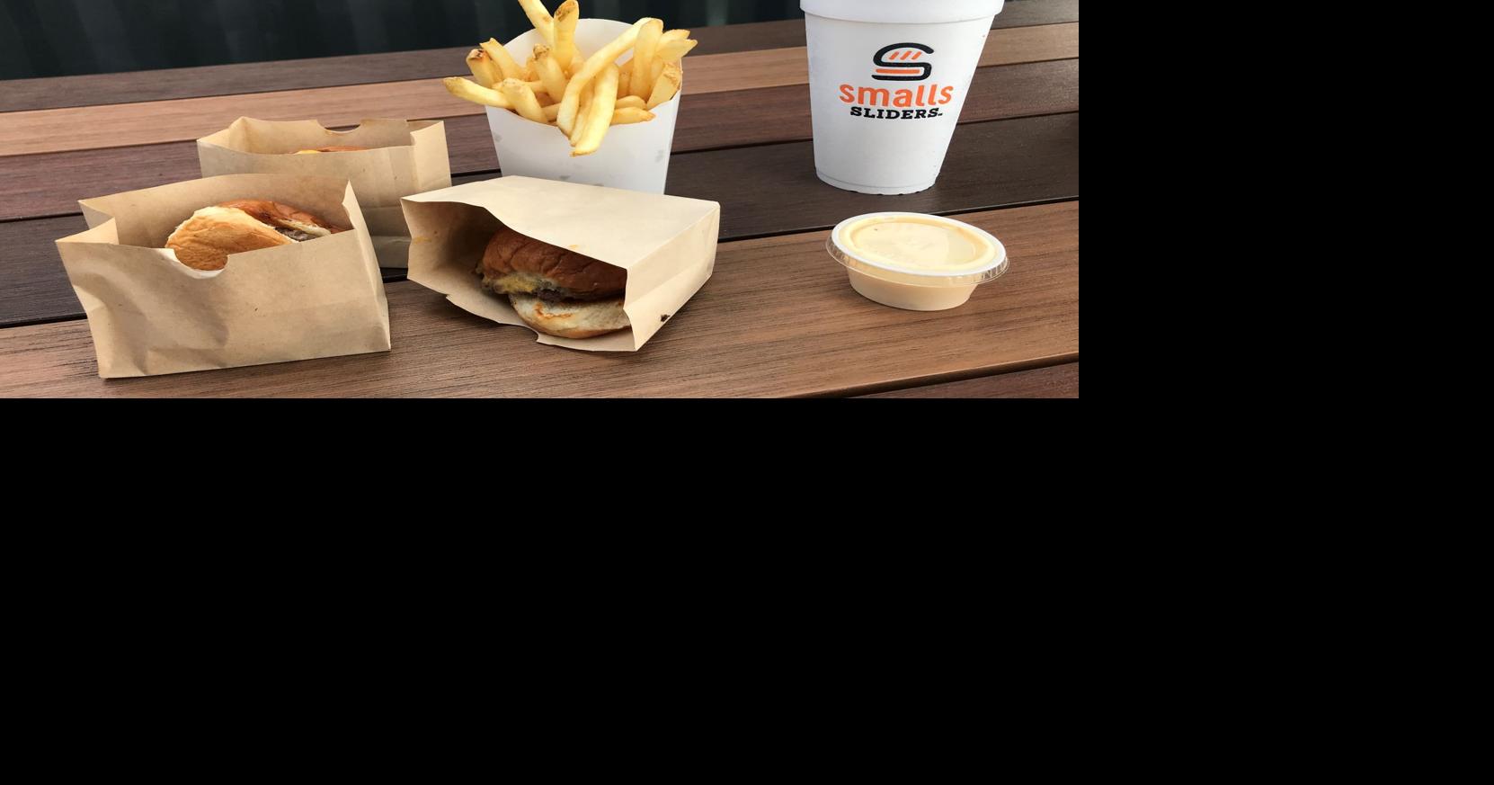 Smalls Sliders plans second location | Business | theadvocate.com