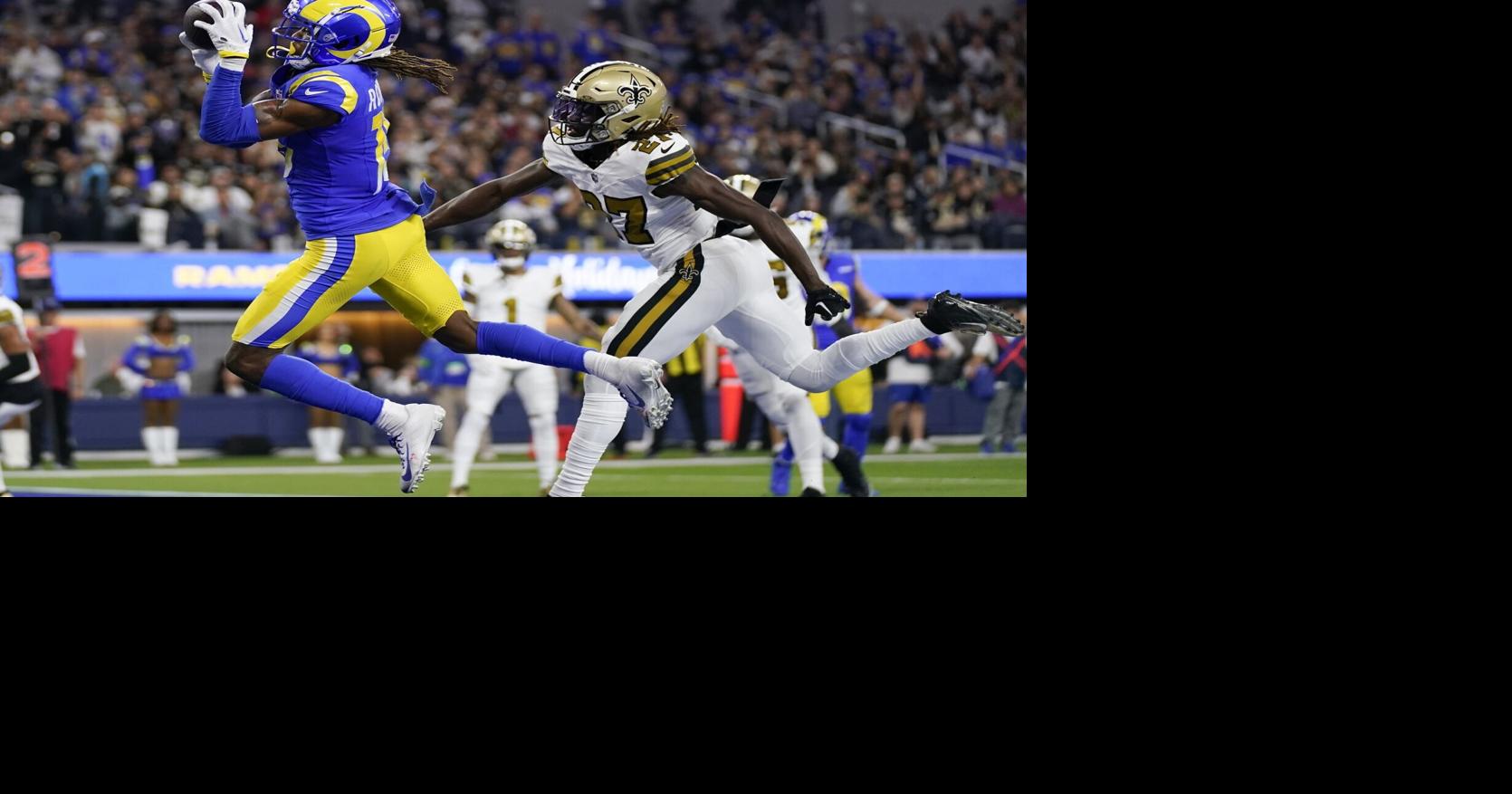 Saints' loss to Rams told us what we already know | Saints ...