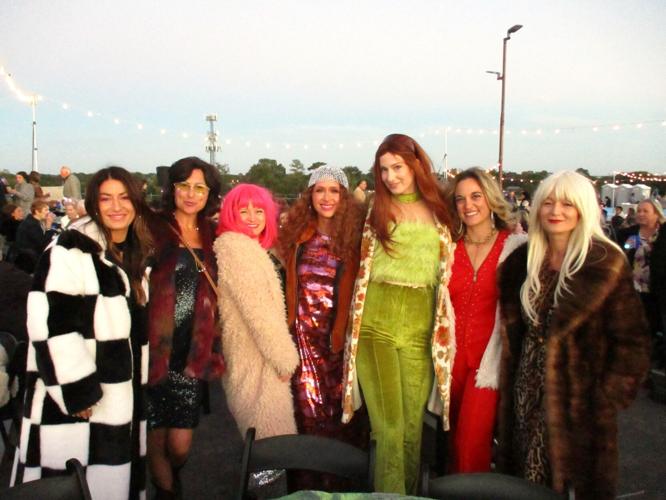 ASO’s Symphony in the Sky turns Disco Inferno for annual fundraiser ...