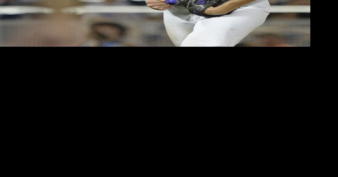 Here comes the Psycho: 'Adrenaline junkie' Zack Hess is embracing his ...