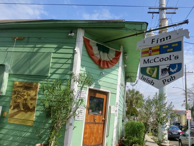 Wolfhound at Finn McCool‘s set to bring more Irish food to a Mid-City ...