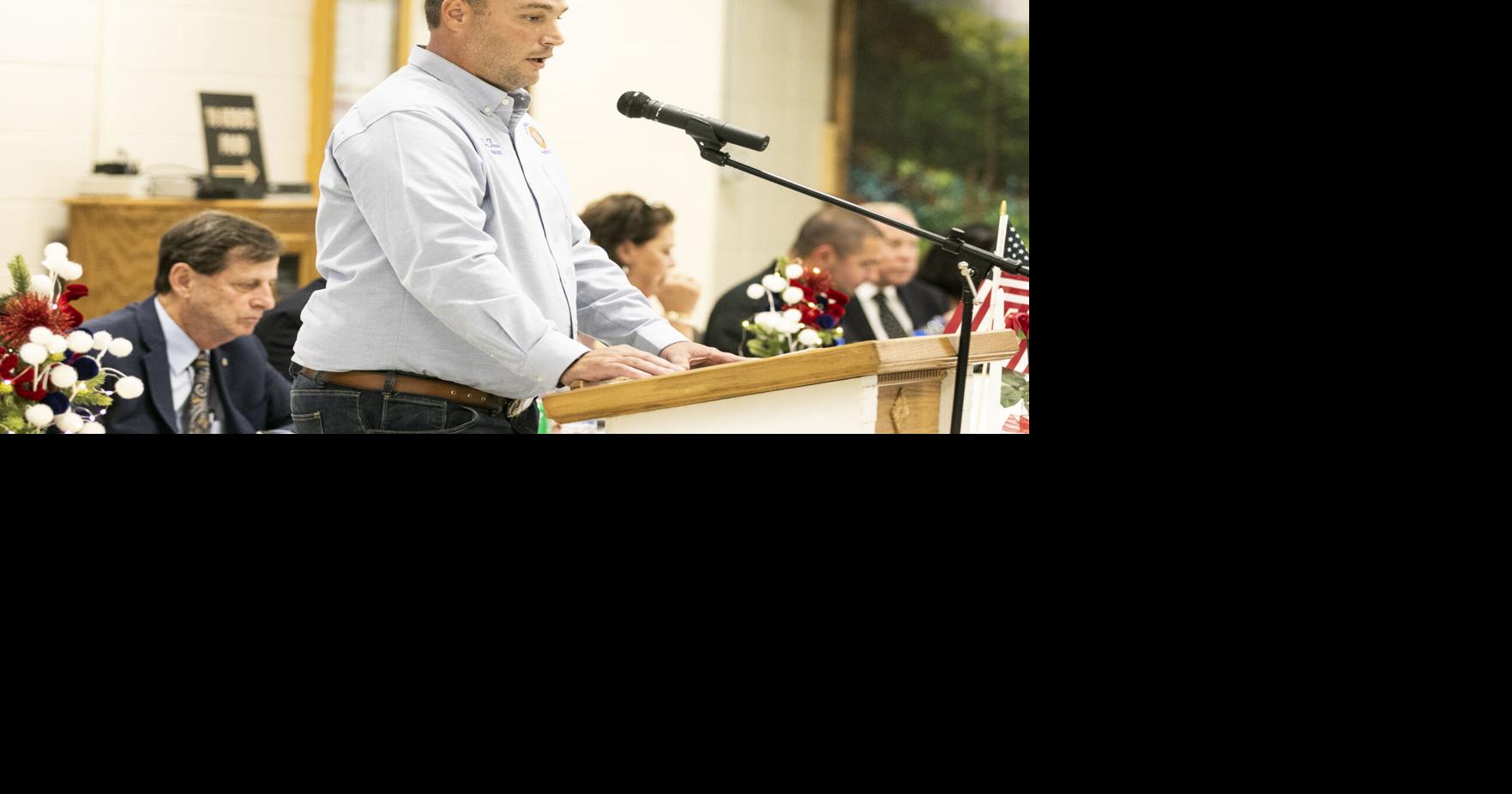 A vet's life: Prison program built upon military pillars changing ...