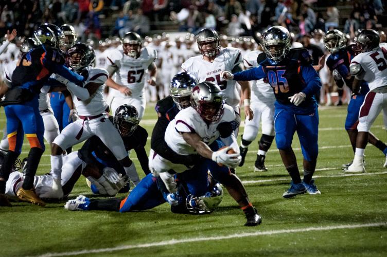 John Emery, Destrehan survive wild Class 5A game with Landry-Walker 31 ...