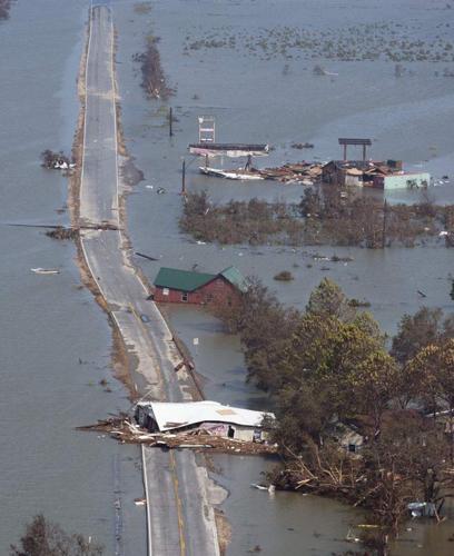 A decade after Rita, the coastal fishing town of Delcambre reimagines ...