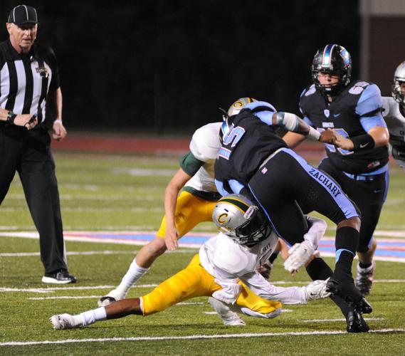 Workhorse Braylon Jones continues to carry load for Broncos | Baker ...
