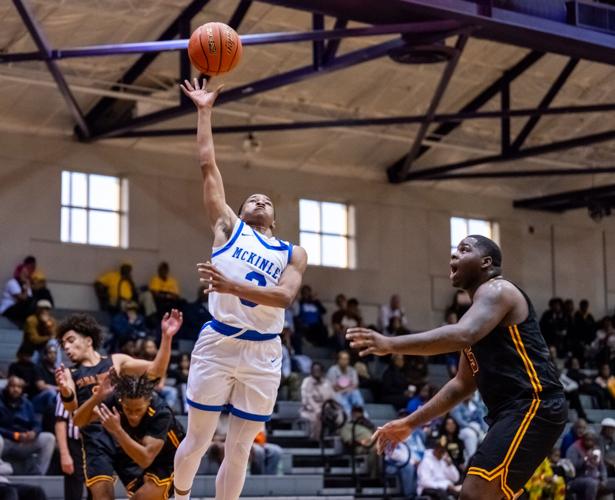 No. 2 McKinley wins, Scotlandville scores EBR tourney upset | High ...