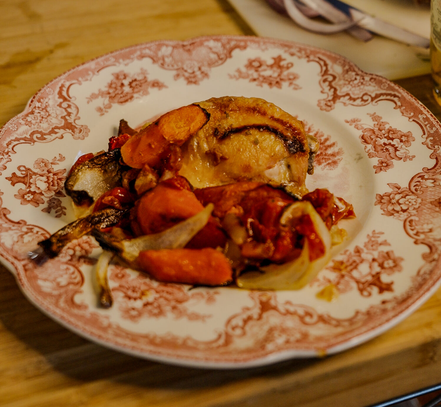 Make sheet pan chicken, a dish as flexible as Livvy Dunne | Food ...