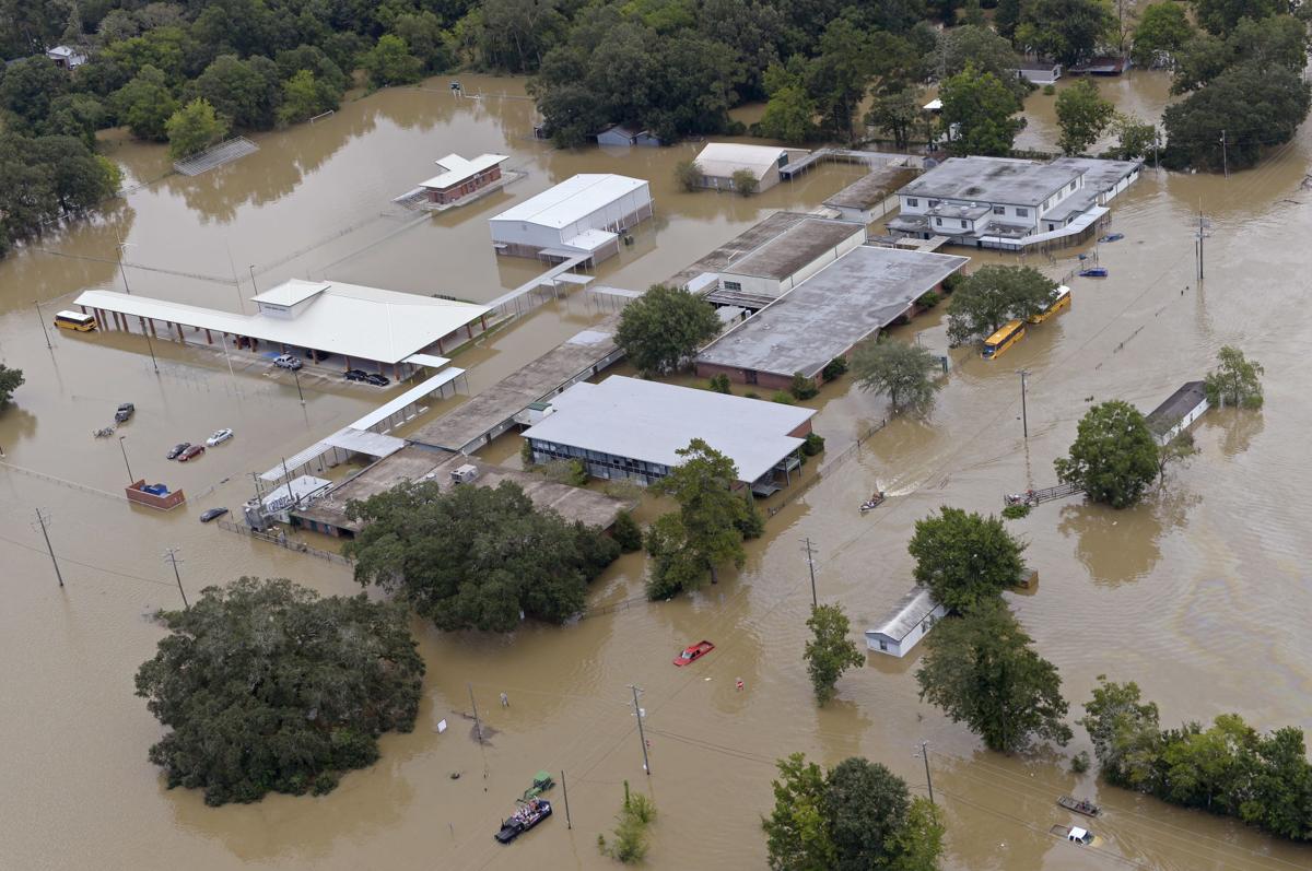 LSU players Caleb Roddy, Russell Gage impacted by Baton Rouge flooding ...