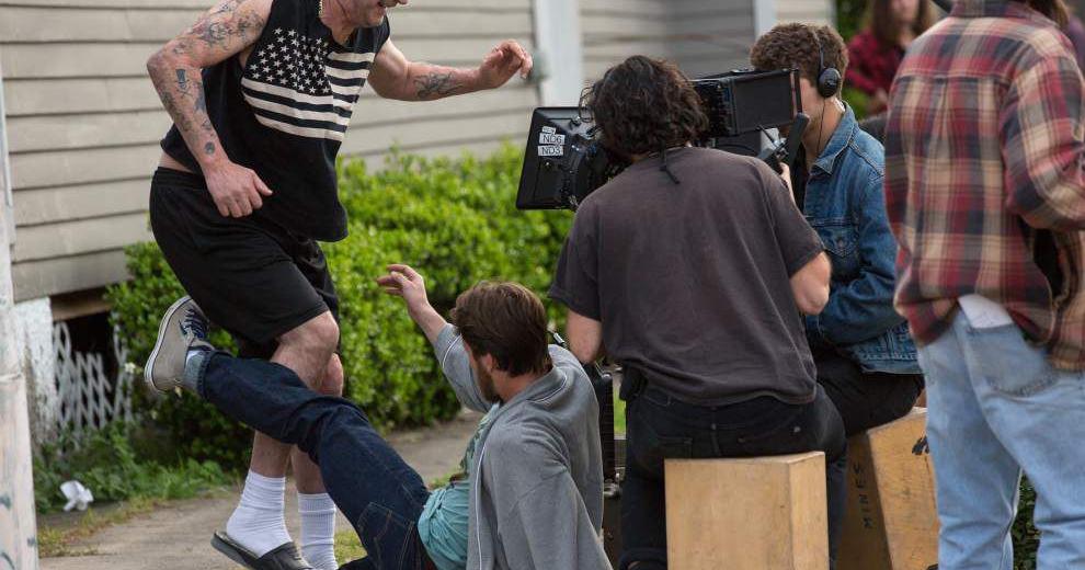 Billy Baldwin in New Orleans to film thriller ‘Cut Off’ | Movies Tv ...