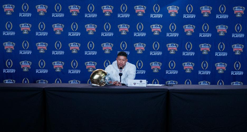 Notre Dame's Marcus Freeman almost landed at LSU twice | College ...