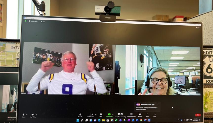 Joe Burrow still shows love for Louisiana, starts foundation to help ...