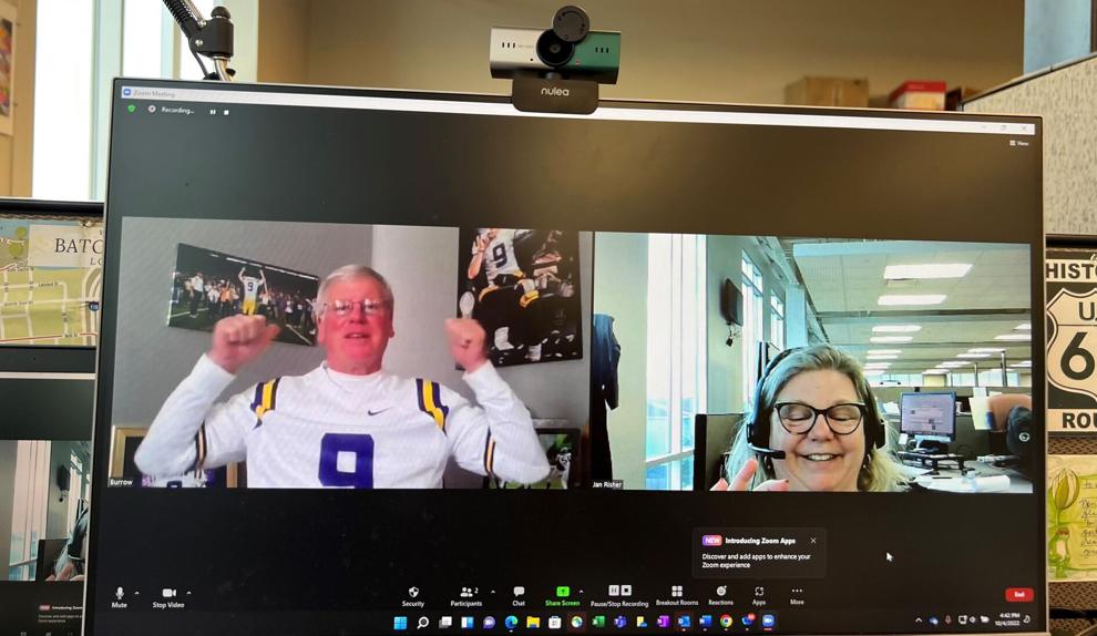 Joe Burrow still shows love for Louisiana, starts foundation to help ...