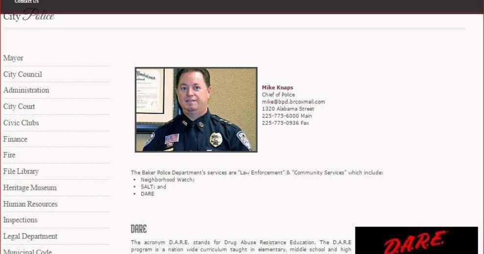 Baker Police arrests for April 21-29, 2016 | Zachary | theadvocate.com