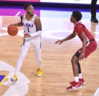 Pelicans sign former LSU standout Javonte Smart to training camp deal ...