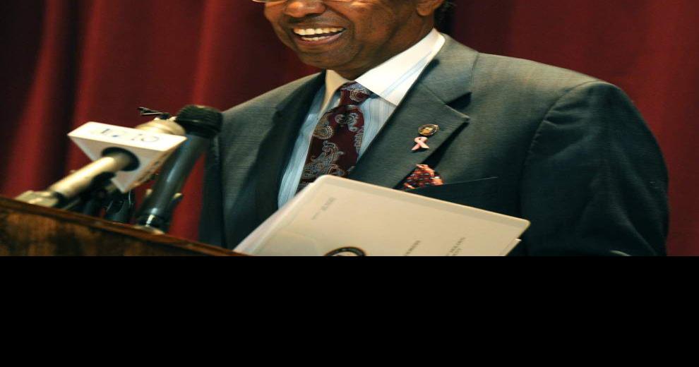 Baton Rouge Mayor Kip Holden to announce Wednesday whether he’ll run ...