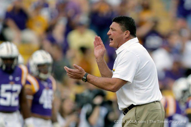 Still digging the Coach 'O' effect and more: Your LSU questions ...