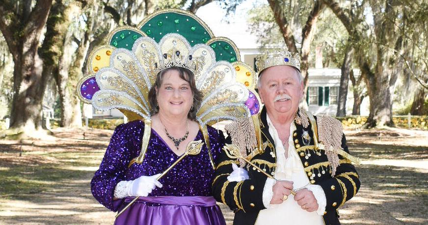 Denham Springs celebrates Mardi Gras with Mystic Masquerade ...