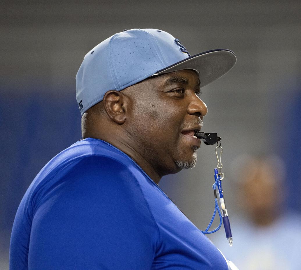 What Southern owes football coach Terrence Graves in buyout | Southern ...