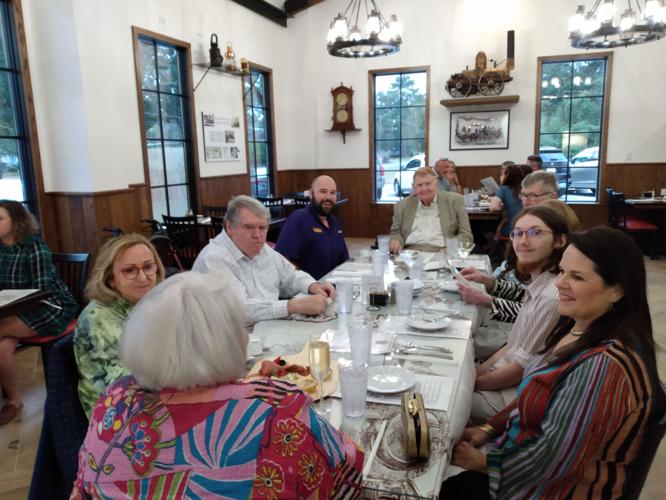 New Jackson cafe, pub serves up tasty food and history of railroad in ...