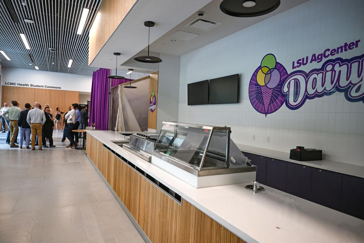 Inside LSU’s new $148 million science building | Education ...