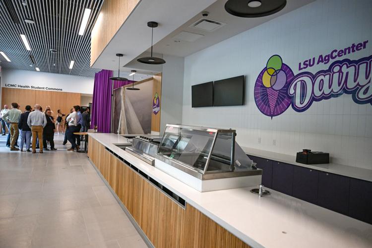 Inside LSU’s new $148 million science building | Education ...