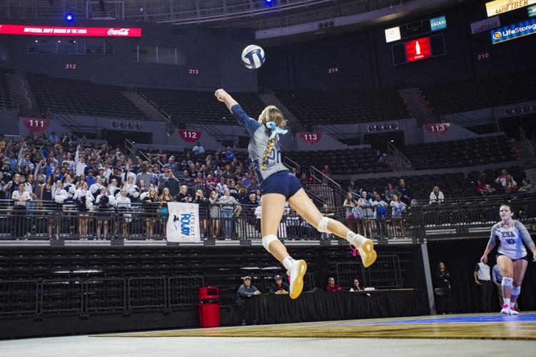 Episcopal School of Acadiana volleyball advances to Division V ...