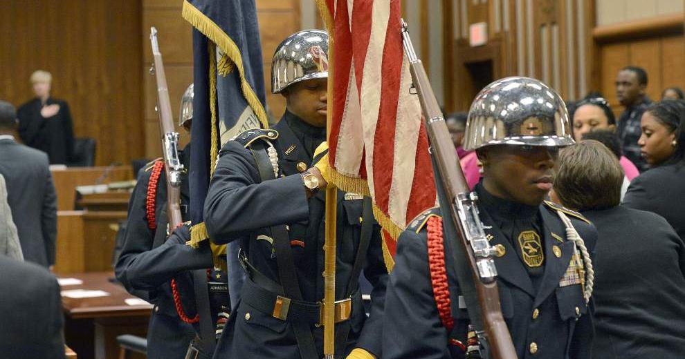 Black history month speaker Chief Justice Bernette Johnson, ‘I’m living ...