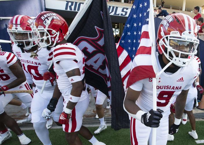 UL Cajuns: Johnson predicting big year for UL tight ends | UL Ragin ...