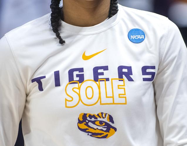 Alexis Morris thrives in 2nd chance at LSU with Kim Mulkey | LSU ...