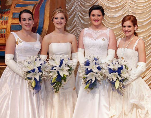 Nell Nolan: Nereus and Osiris | Nell Nolan | theadvocate.com