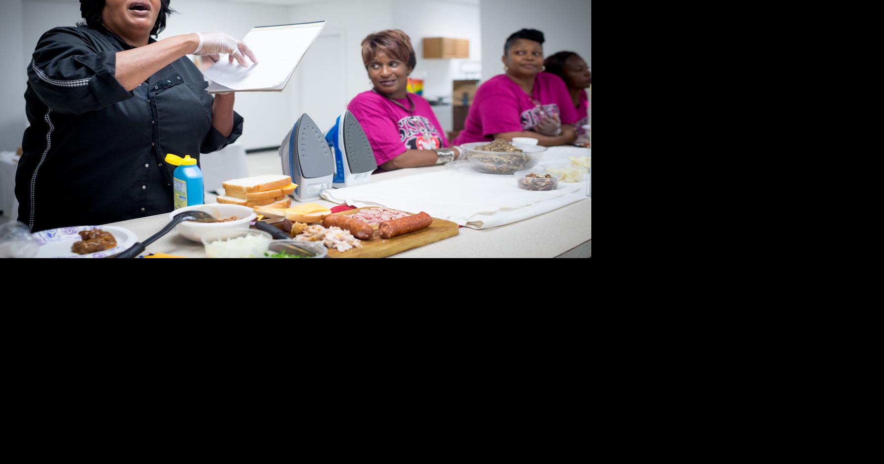Prison gourmet: Cook-off celebrates resourceful jailhouse cooking and ...