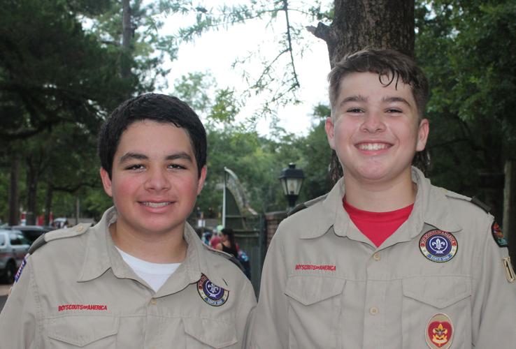 Tammany Scene: And so Fourth | St Tammany | theadvocate.com