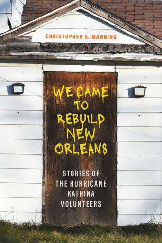 A review on two books about Hurricane Katrina recovery | Books ...
