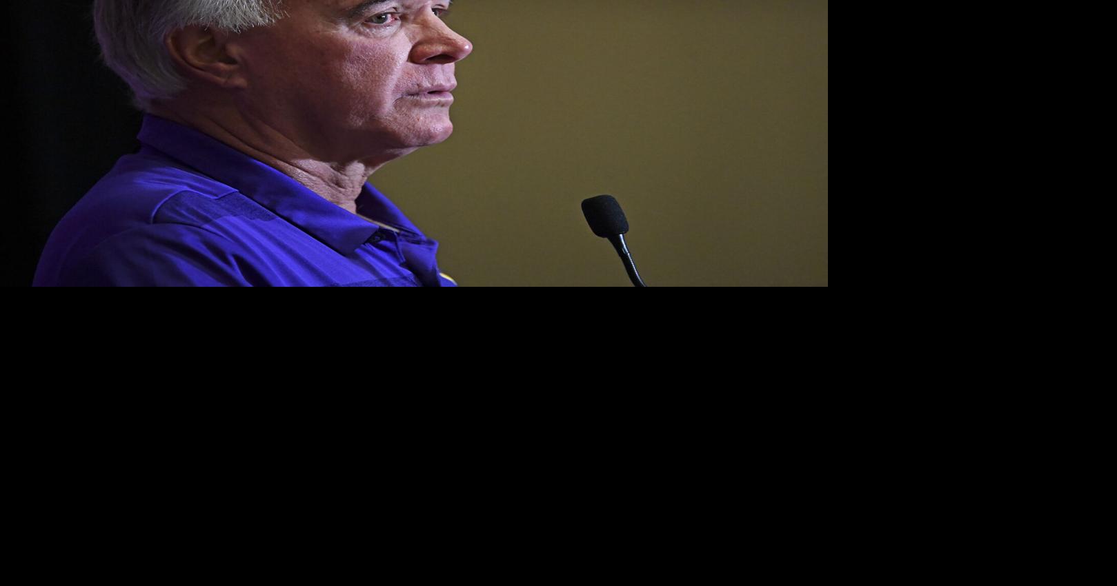 Why did Paul Mainieri announce his retirement now? He wants LSU ...