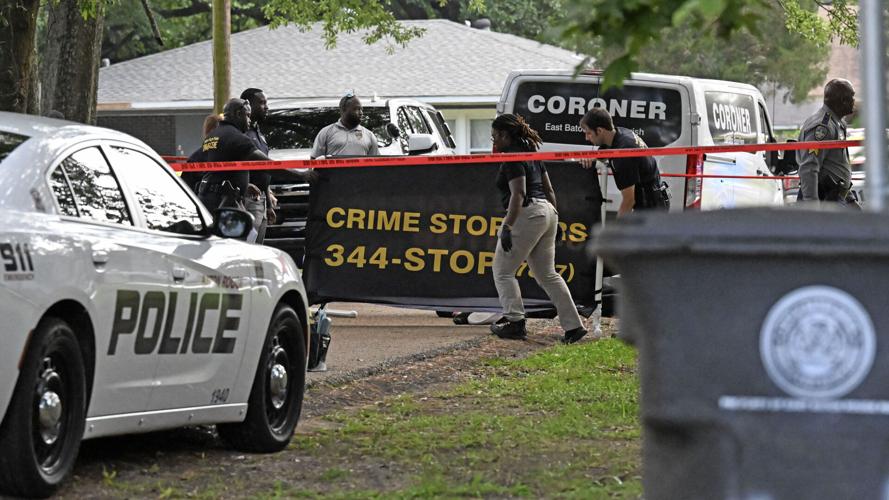 Baton Rouge police identify Wilmot Street shooting victim | News ...