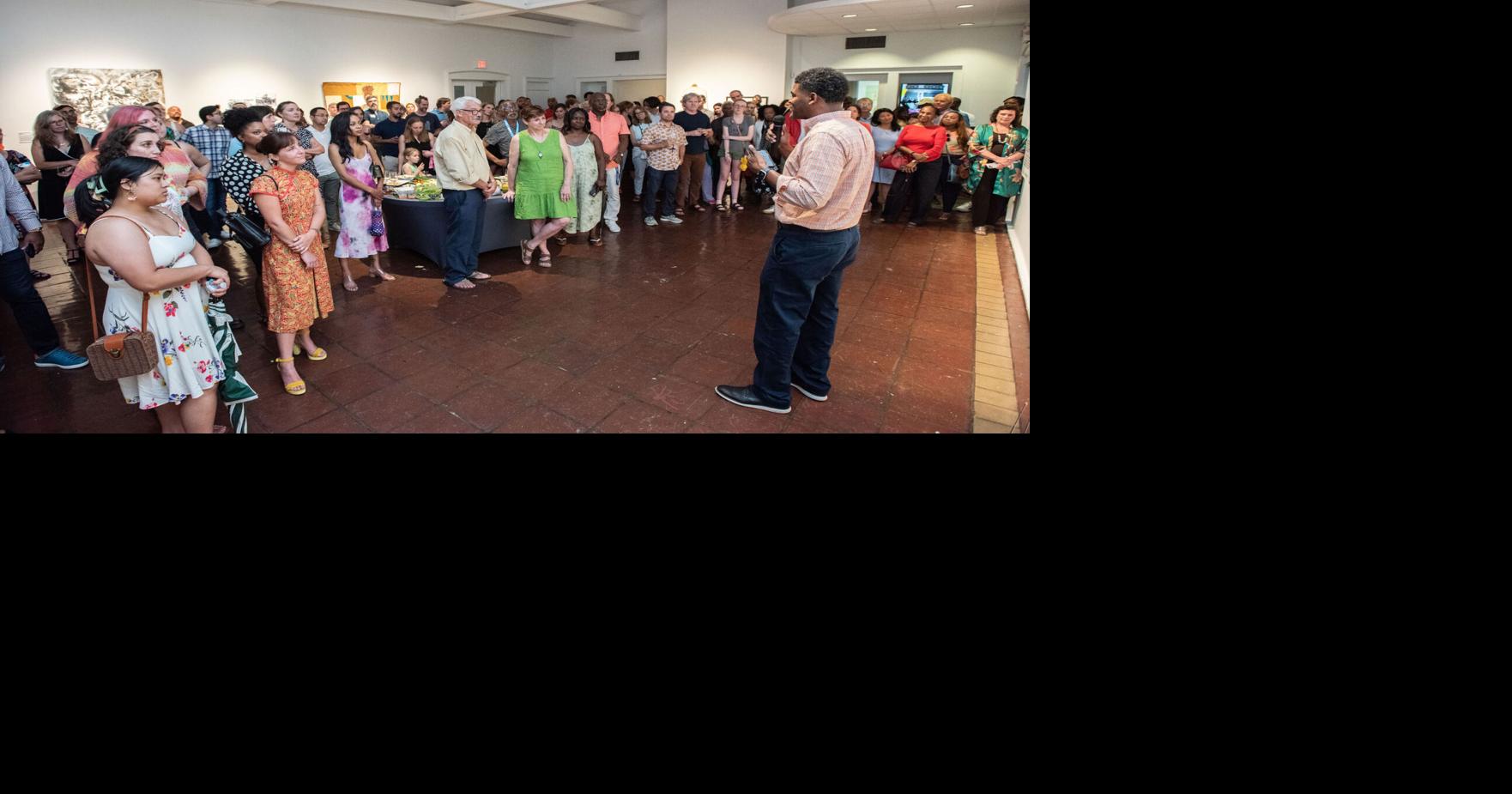 Baton Rouge Gallery marks 1963 'swim in' 60 years later | Entertainment ...