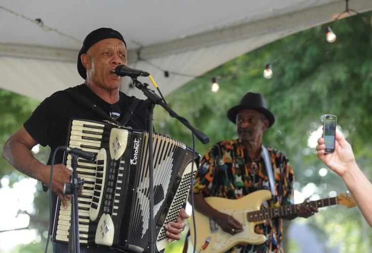 New heart, new songs: Lafayette musician Major Handy discusses his ...