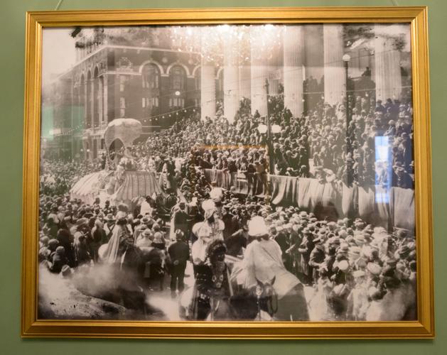 Photos: Take a look inside the newly restored Gallier Hall in New ...